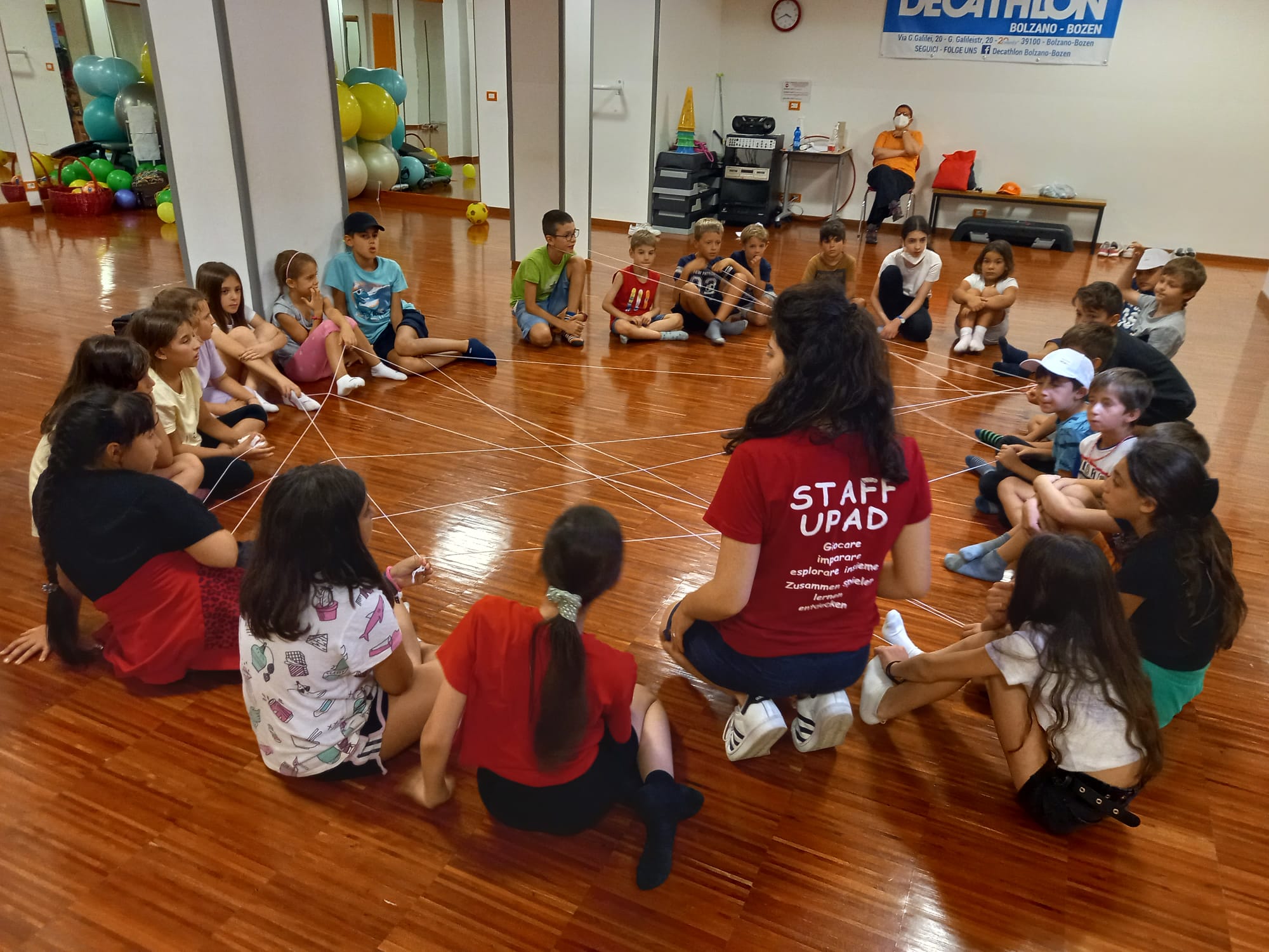 Upad - Corsi, cultura, benessere e formazione a Bolzano