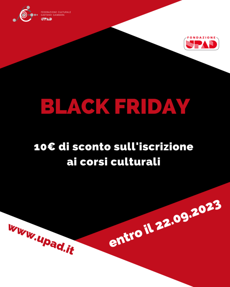 Upad - Corsi, cultura, benessere e formazione a Bolzano