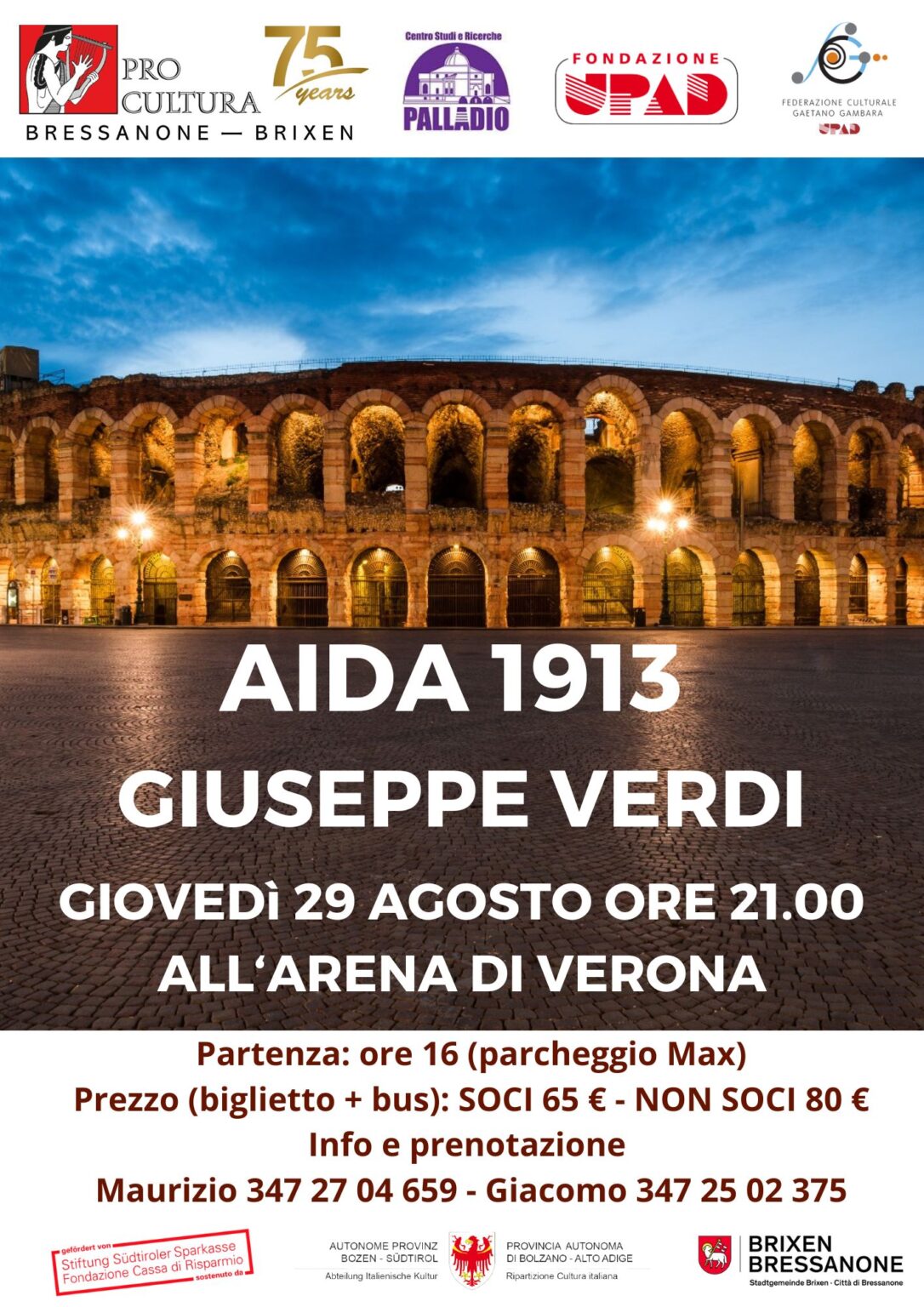 Upad - Corsi, cultura, benessere e formazione a Bolzano