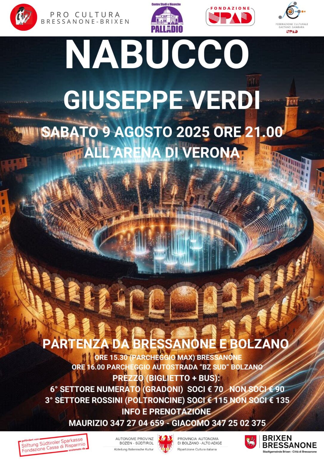 Upad - Corsi, cultura, benessere e formazione a Bolzano